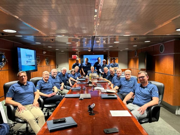 Neal Brothers are hosting INPRO this year in Charleston