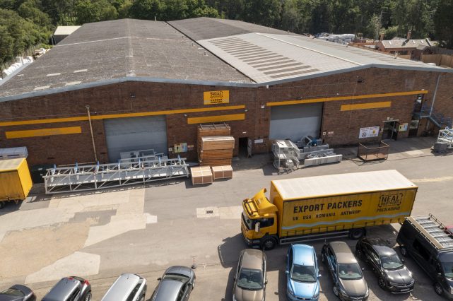 Neal Brothers Packaging Photo Gallery