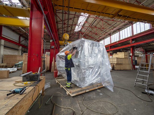 Neal Brothers Export Packing Photo Gallery