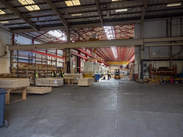 Neal Brothers Export Packing Photo Gallery