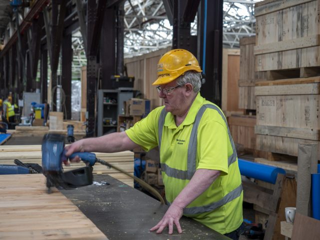 Neal Brothers Export Packing Photo Gallery