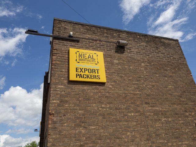 Neal Brothers Export Packing Photo Gallery