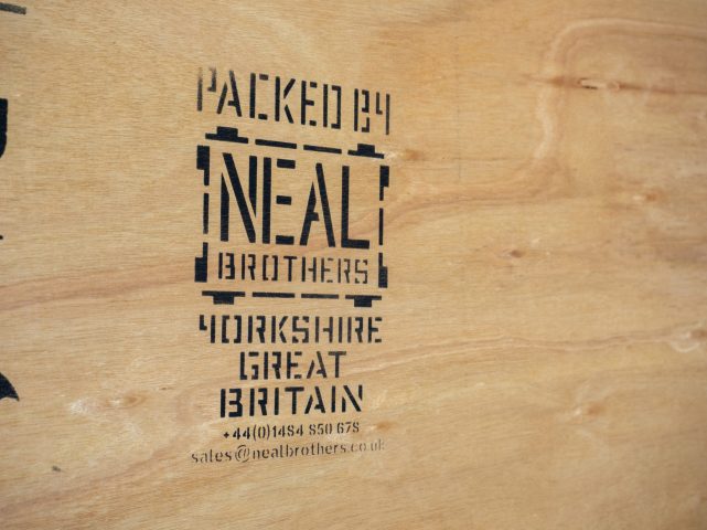 Neal Brothers Export Packing Photo Gallery