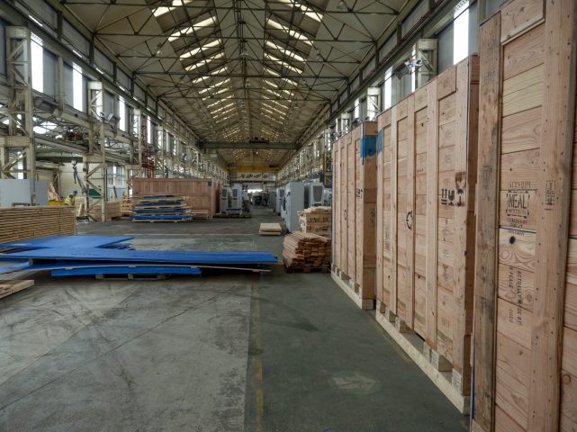 Neal Brothers Export Packing Photo Gallery