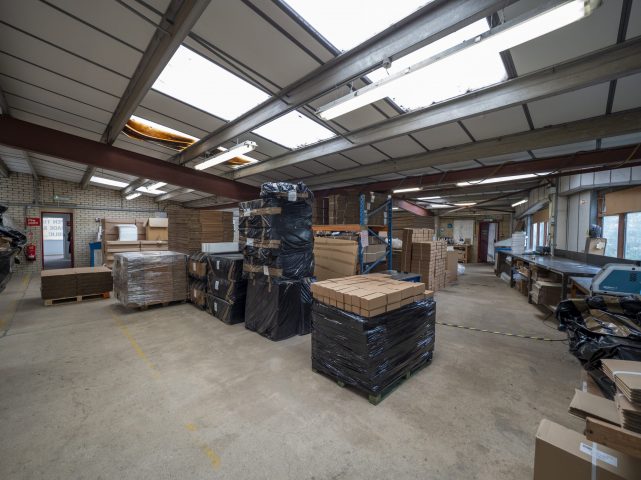 Neal Brothers Packaging Photo Gallery