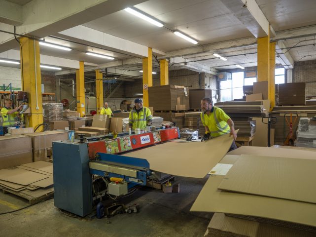 Neal Brothers Packaging Photo Gallery