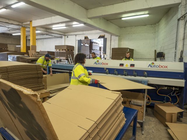 Neal Brothers Export Packing Photo Gallery