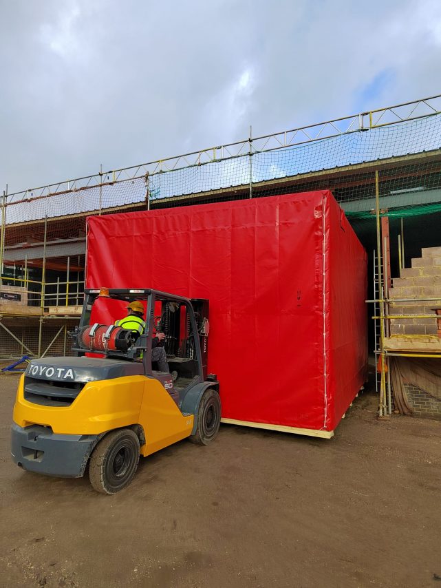 Neal Brothers Export Packing Photo Gallery